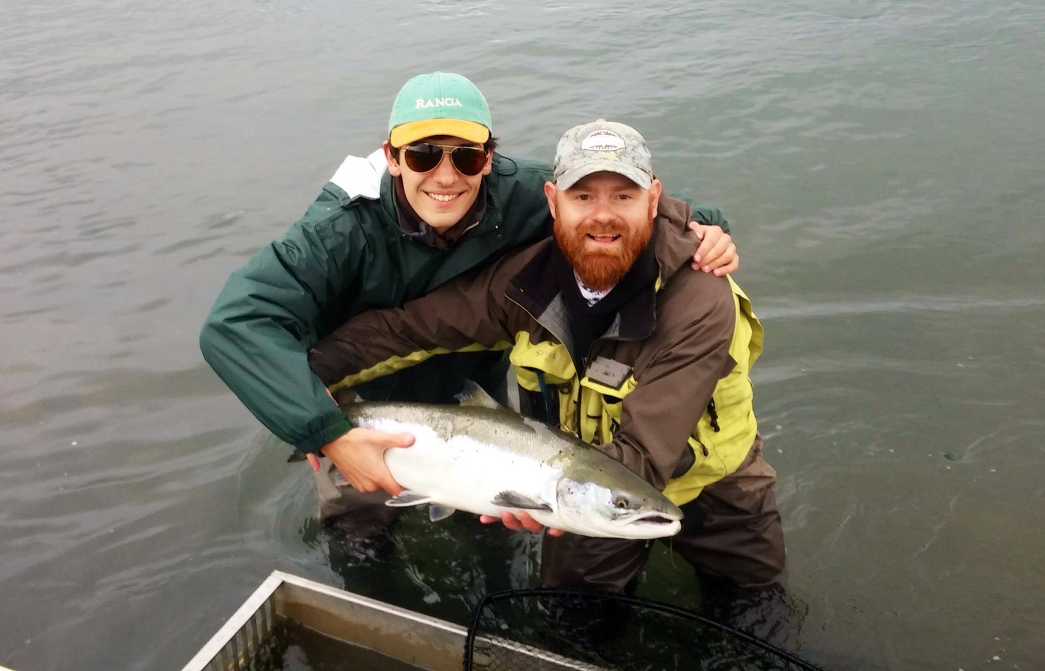 East Ranga river - Lax-á Hunting